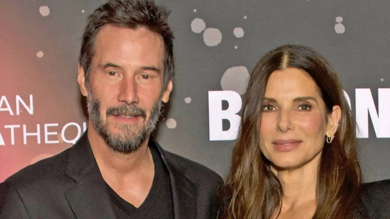 Speed Duo Keanu Reeves, Sandra Bullock To Reunite After 20 Years - Five ...