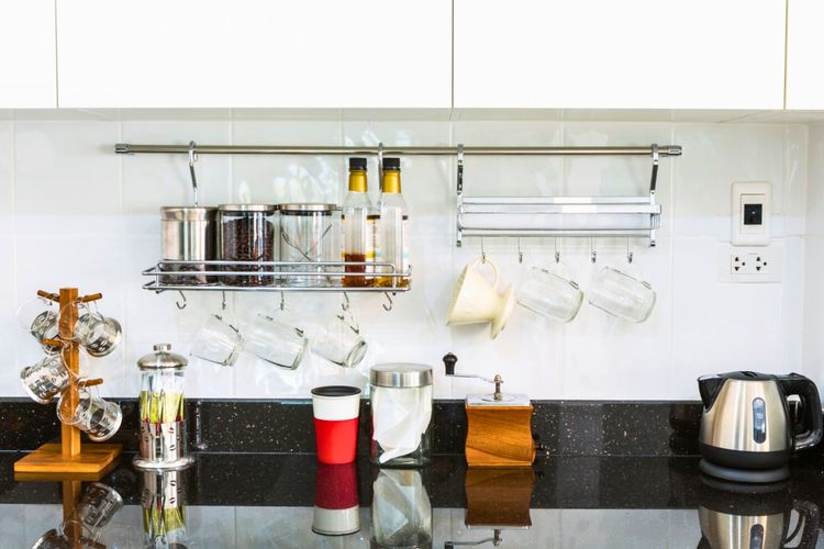 5 Cara Praktis Menjaga Peralatan Dapur Tetap Rapi dan Tersembunyi untuk ...