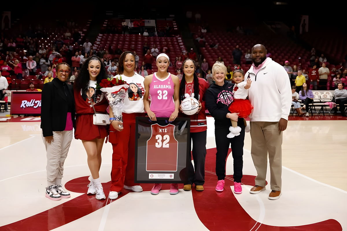 Who Are Aaliyah Nye’s Parents? Everything You Need to Know About LV ...