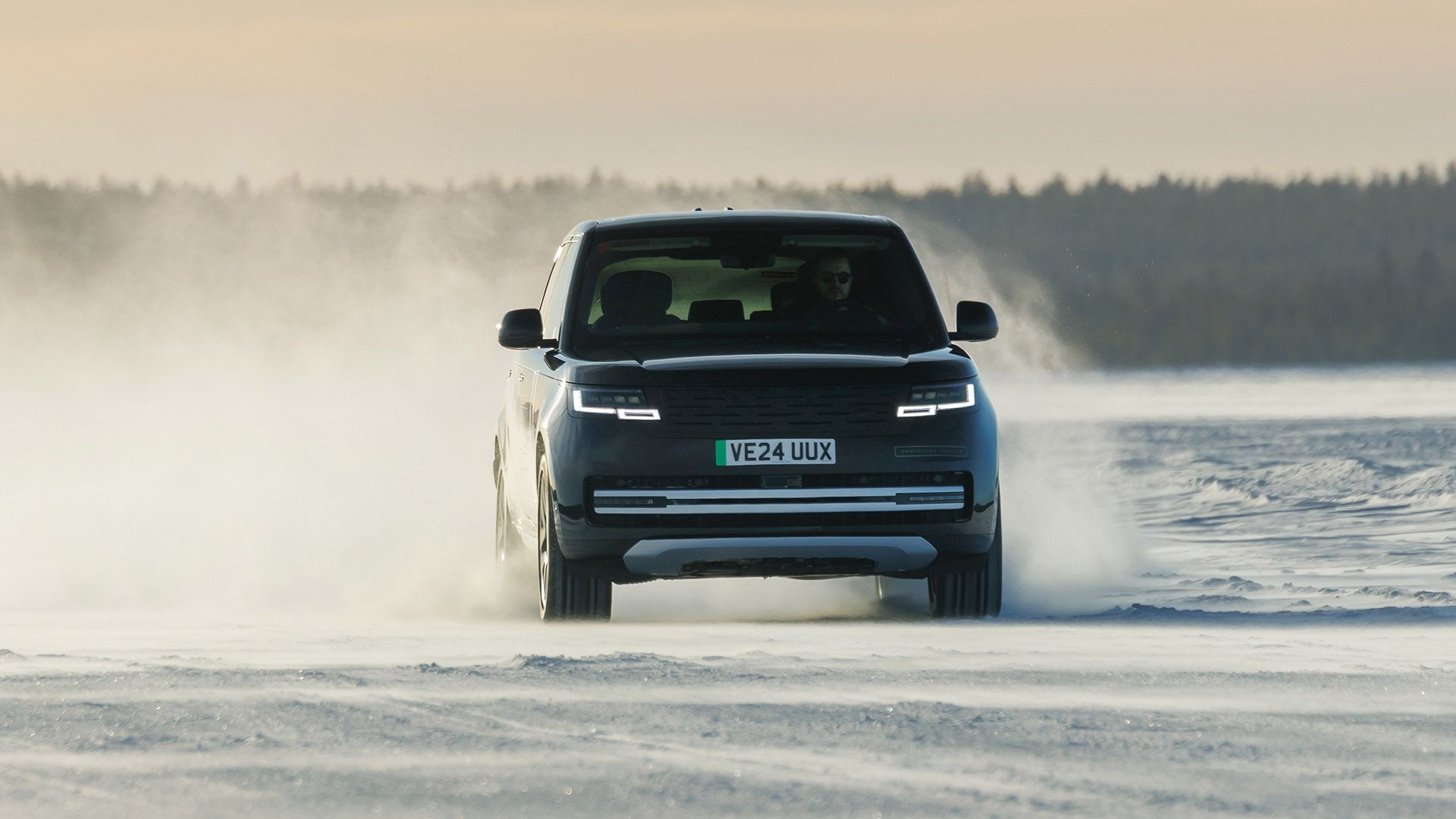 Range Rover's First EV Won't Be Its Most Powerful SUV
