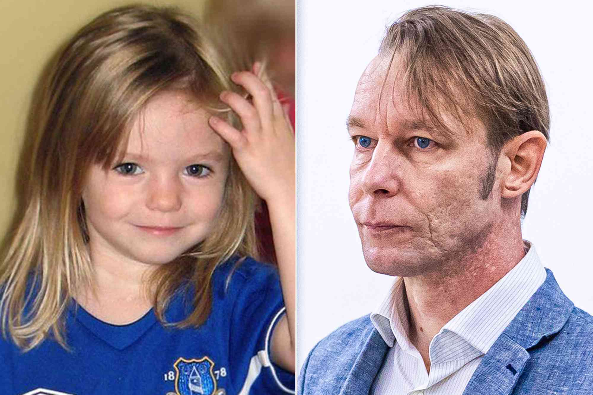 Primary Suspect In Madeleine McCann's 2007 Disappearance to Be Released ...