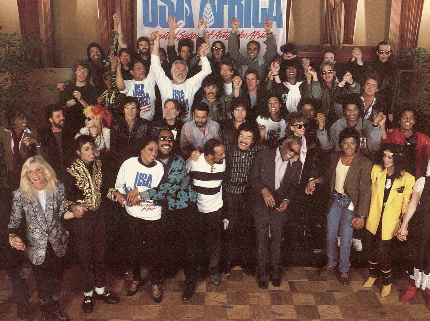 The Ultimate '80s Playlist: 10 Number One Hits That Never Quit