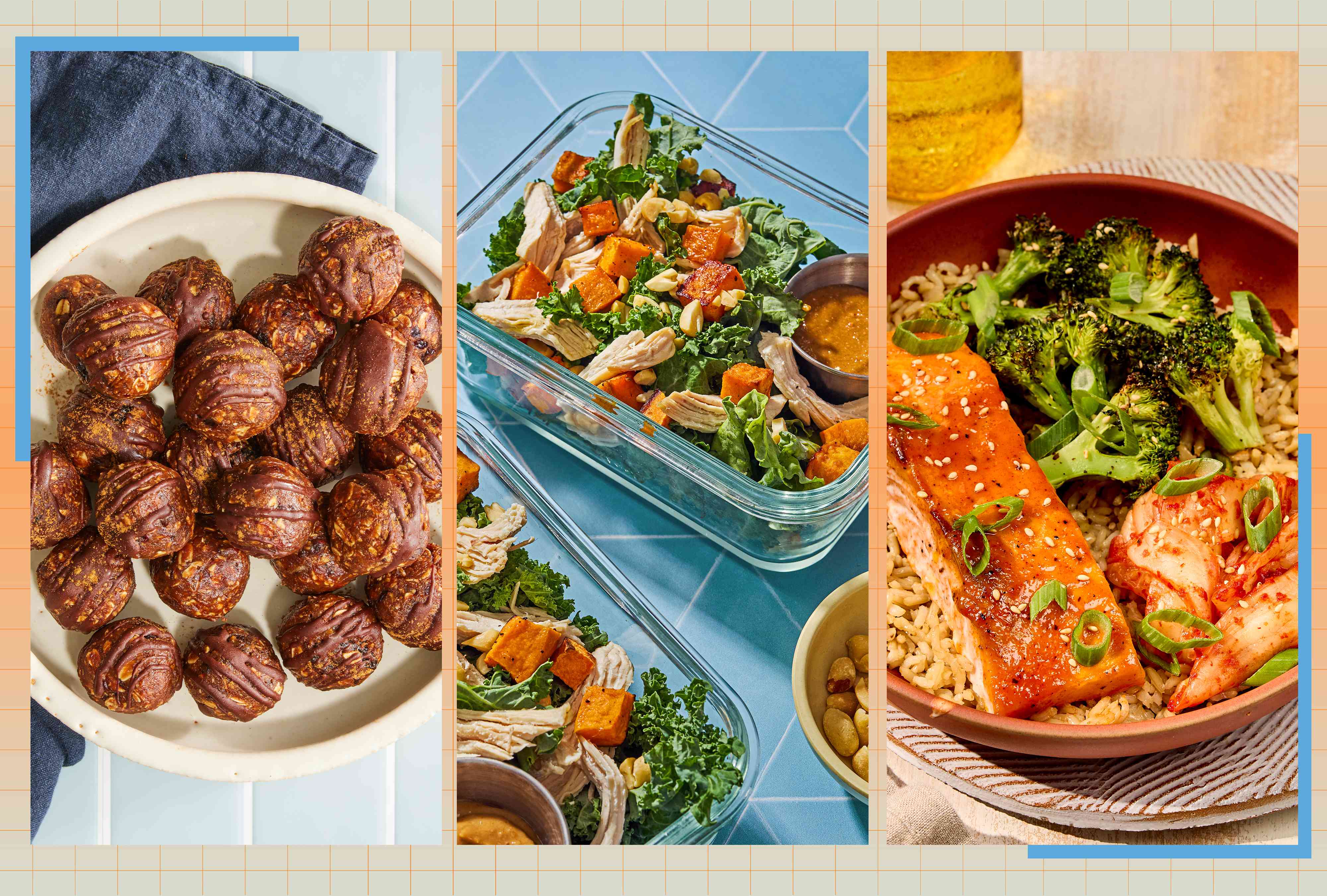 30-day anti-inflammatory meal plan for beginners, created by a dietitian