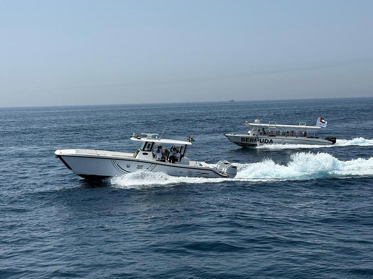 Dubai Police deploys first female lifeguards in 45-member rescue team ...