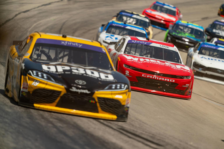 NASCAR Xfinity Series Race Today: Atlanta start times, schedule and how ...