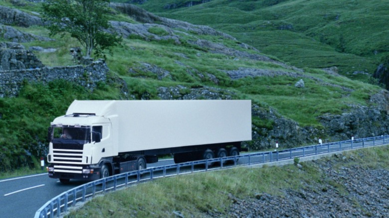 Semi-Truck Retarders: How They Work & What They Do