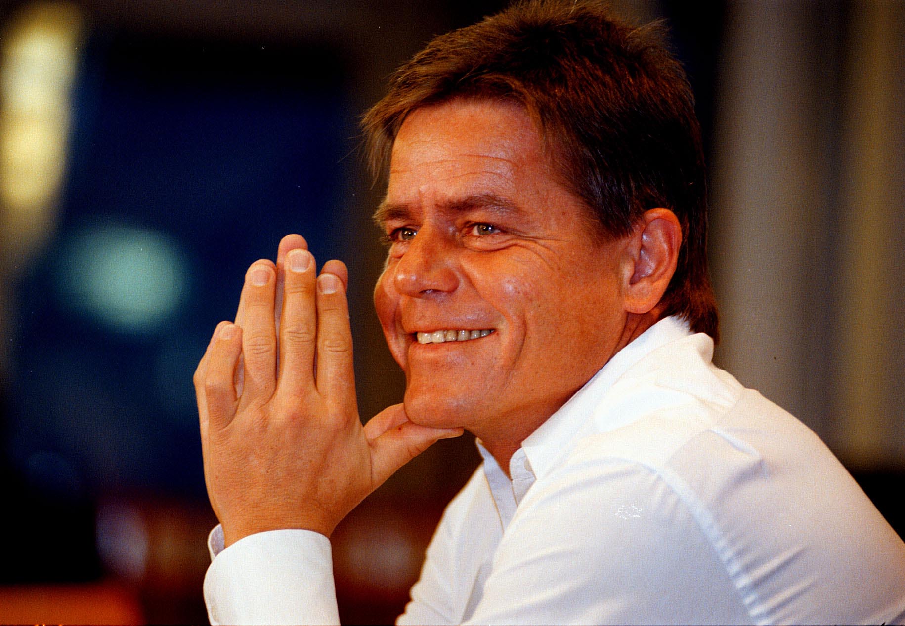 Bergensavisen: «Jappekongen» Tomm Berntsen er død