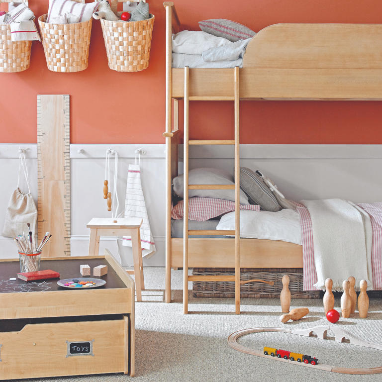 Where to buy a kids' bed that's stylish, practical, and budget-friendly