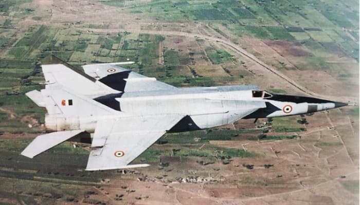India Untold: How IAF's 'Garuda' spied on Pakistan and flew back before ...