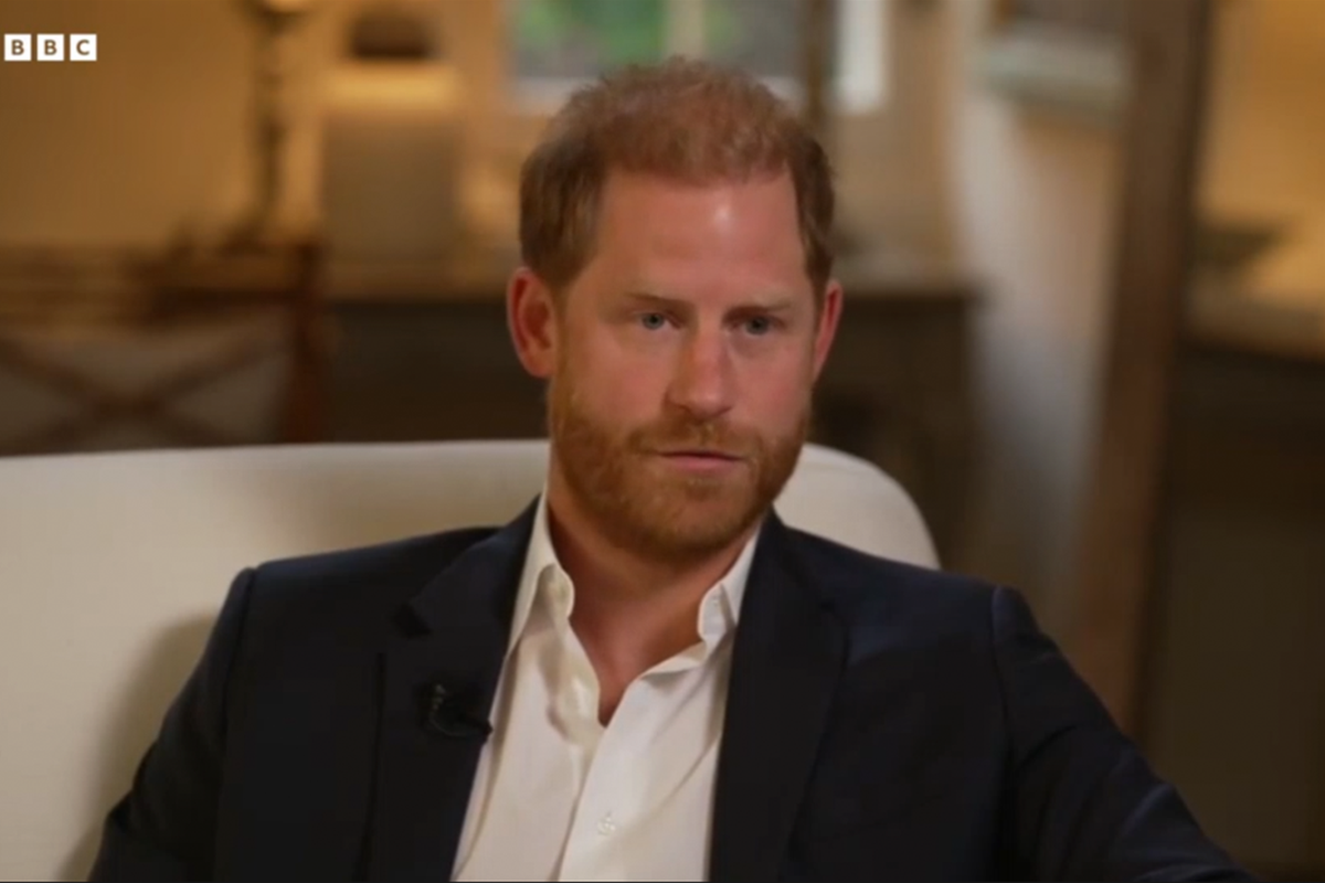 BBC admits ‘lapse’ in standards over Prince Harry interview coverage