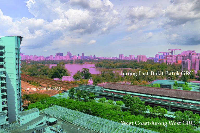 Invisible Lines: Tracing the Edges of Singapore’s Electoral Boundaries