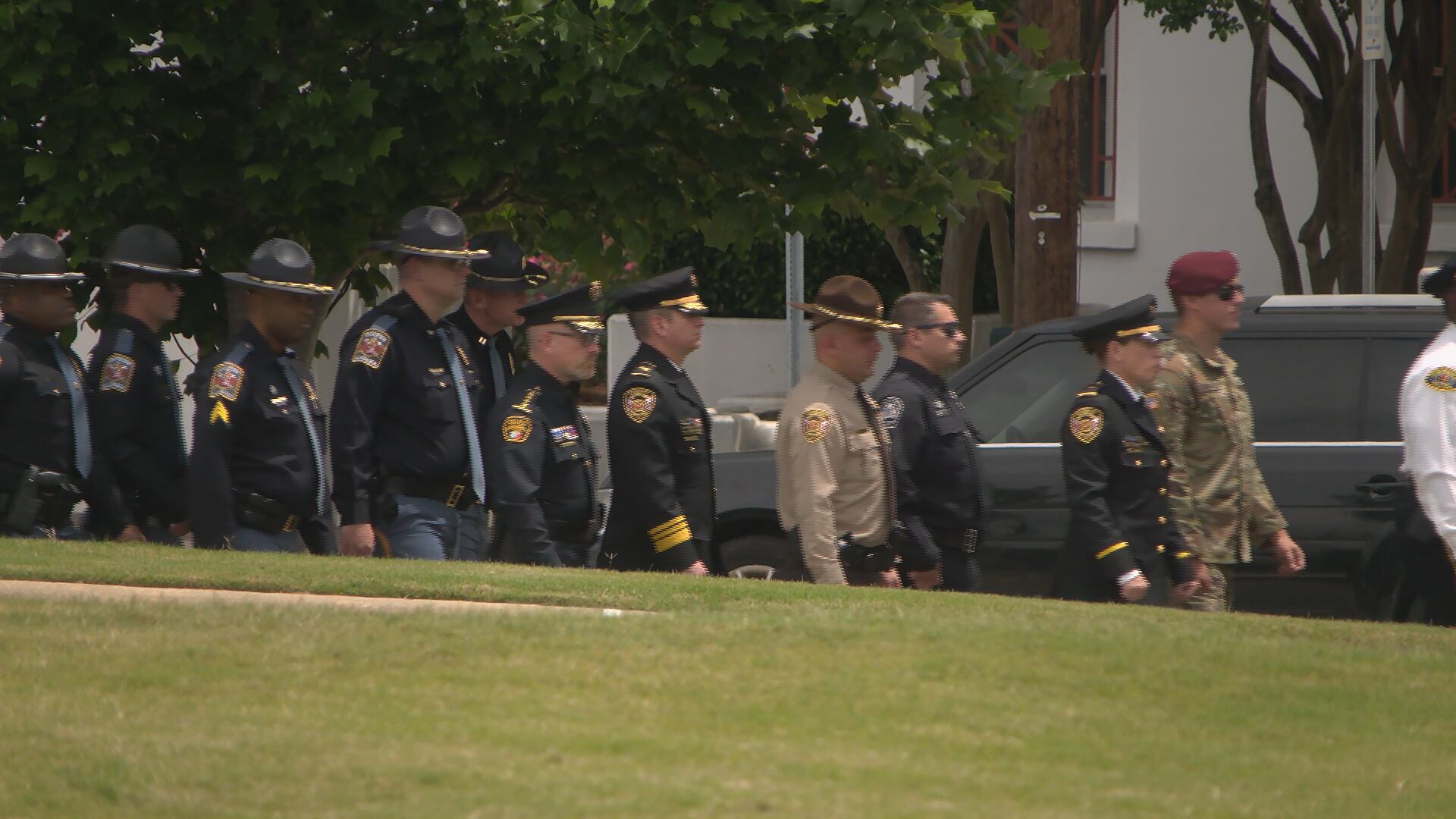 Fraternal Order of Police honors fallen Alabama officers