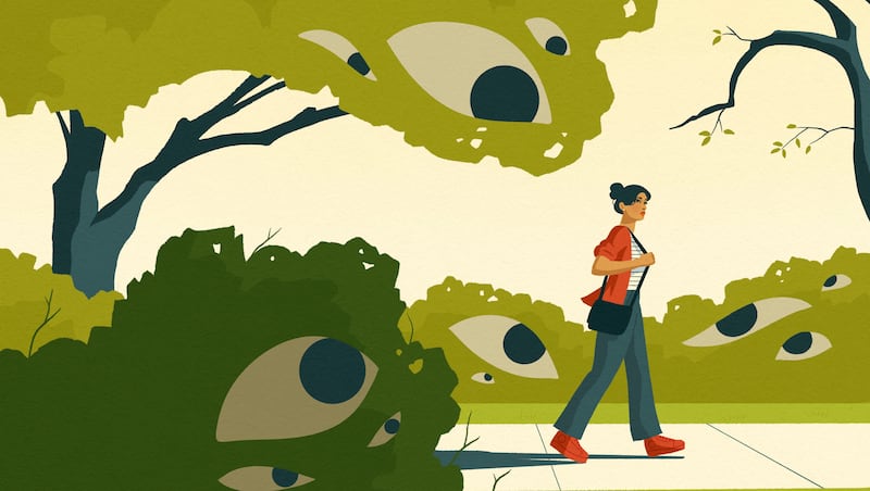 How fear can disrupt everyday life