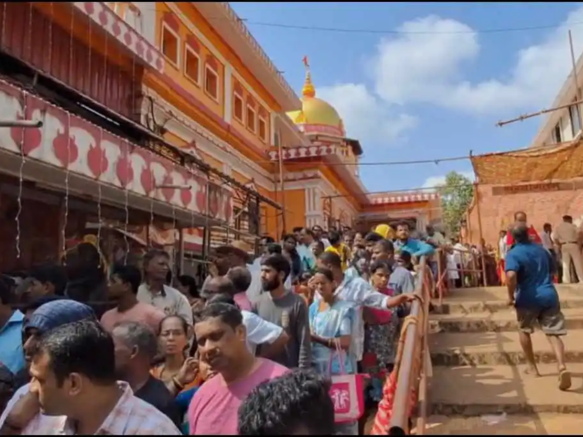 Stampede at Goa’s Lairai Devi temple: Six dead, at least 15 injured