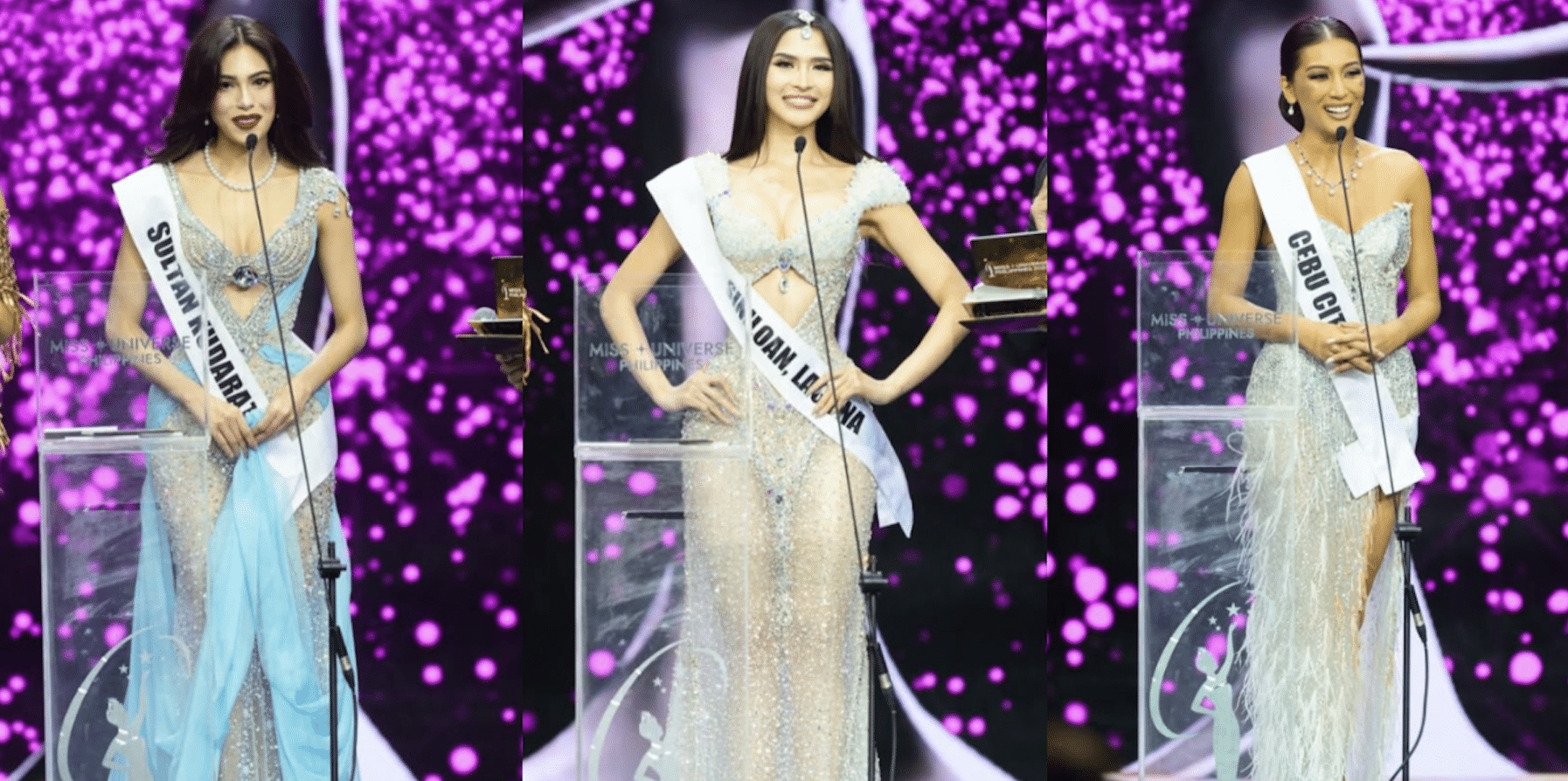 TRANSCRIPT: Miss Universe Philippines 2025 Top 6 Q&A