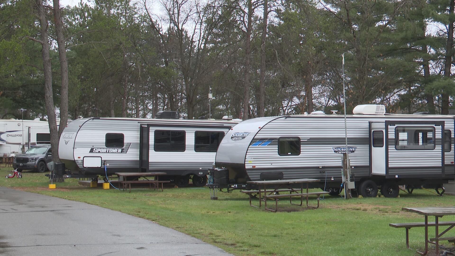 River’s Edge Campground welcomes campers to kick off the season