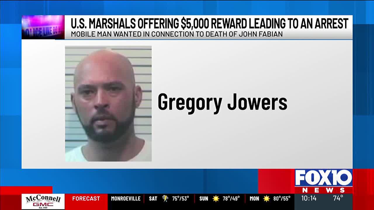 US Marshals offer $5,000 reward for information leading to arrest of ...