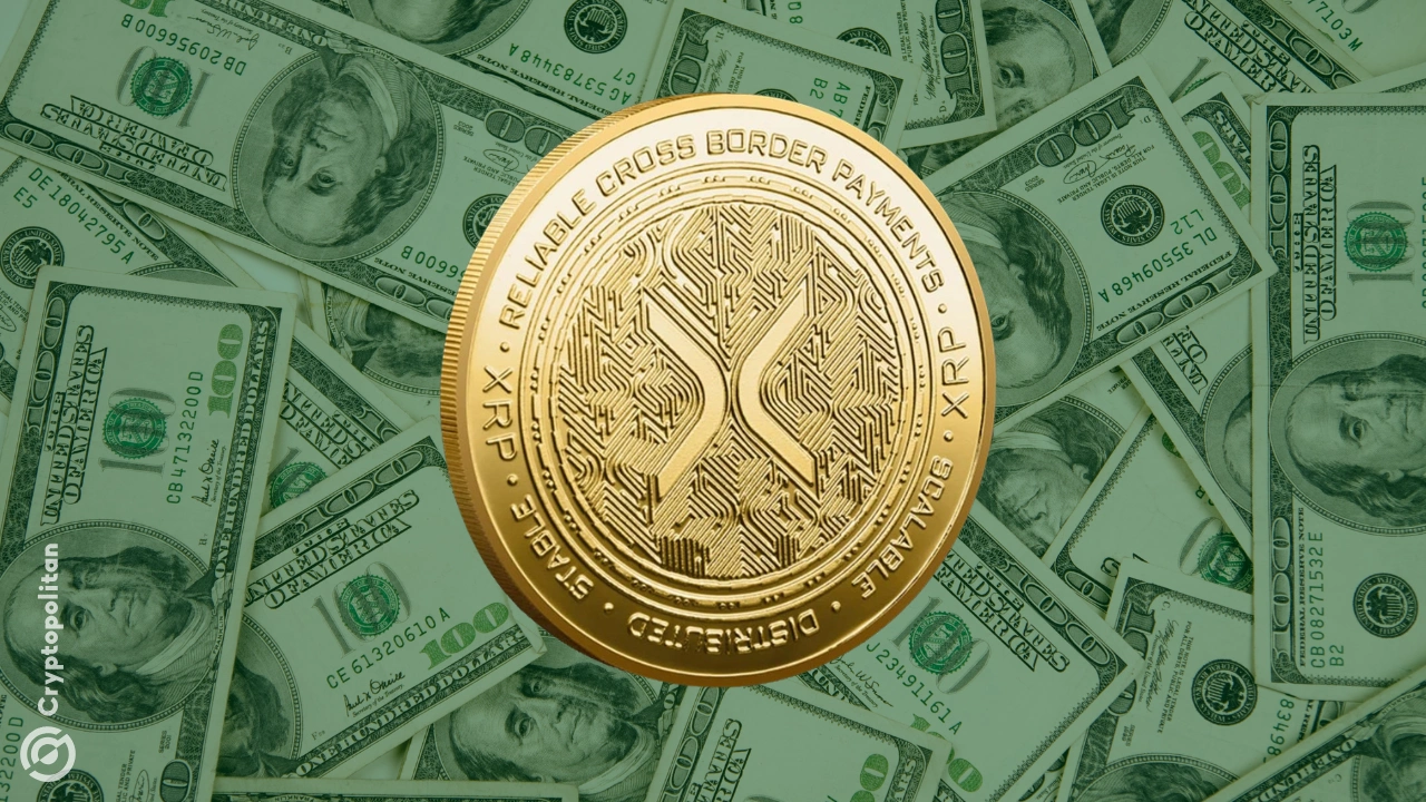 Ripple unlocks 1 billion XRP—Is a major sell-off coming?