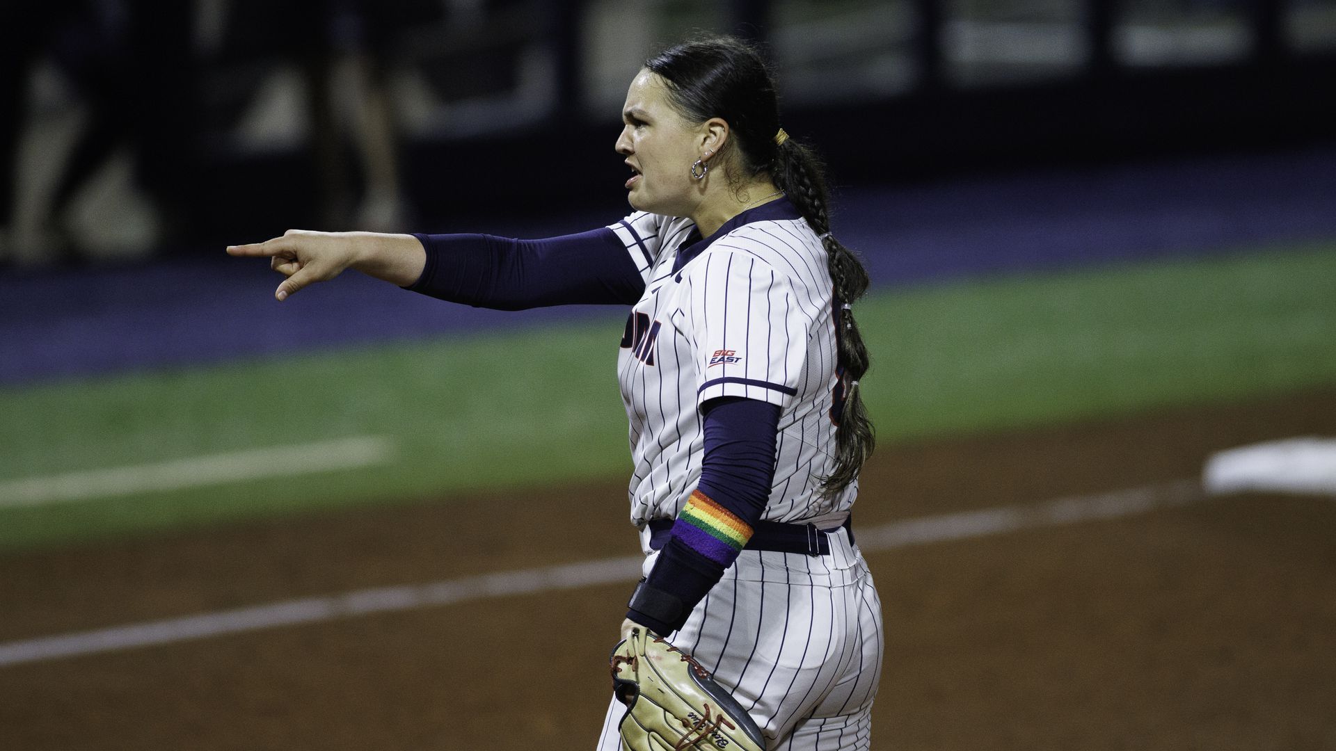 Photo gallery: St. John’s Red Storm @ UConn softball - 5/2/25