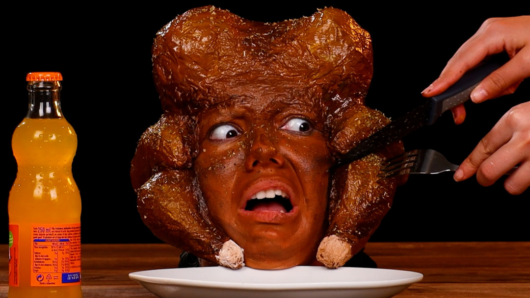 Let's Transform Into a Chicken