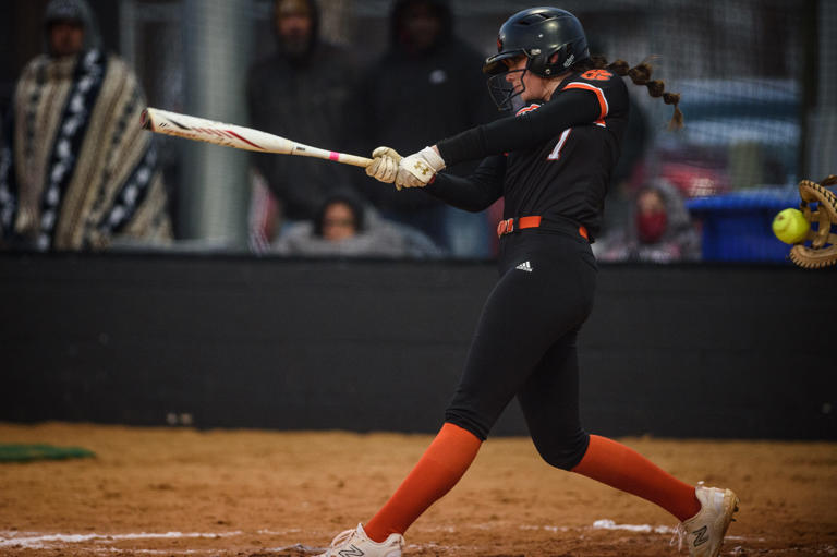 United 8 baseball, softball tournament: Gray's Creek baseball, South ...