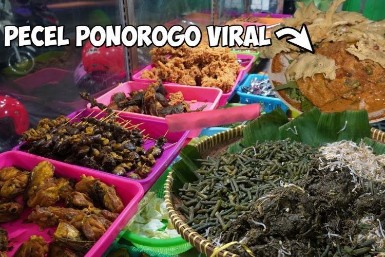 Mencicipi Lezatnya Nasi Pecel Ponorogo di Surabaya: 4 Spot yang Sangat ...