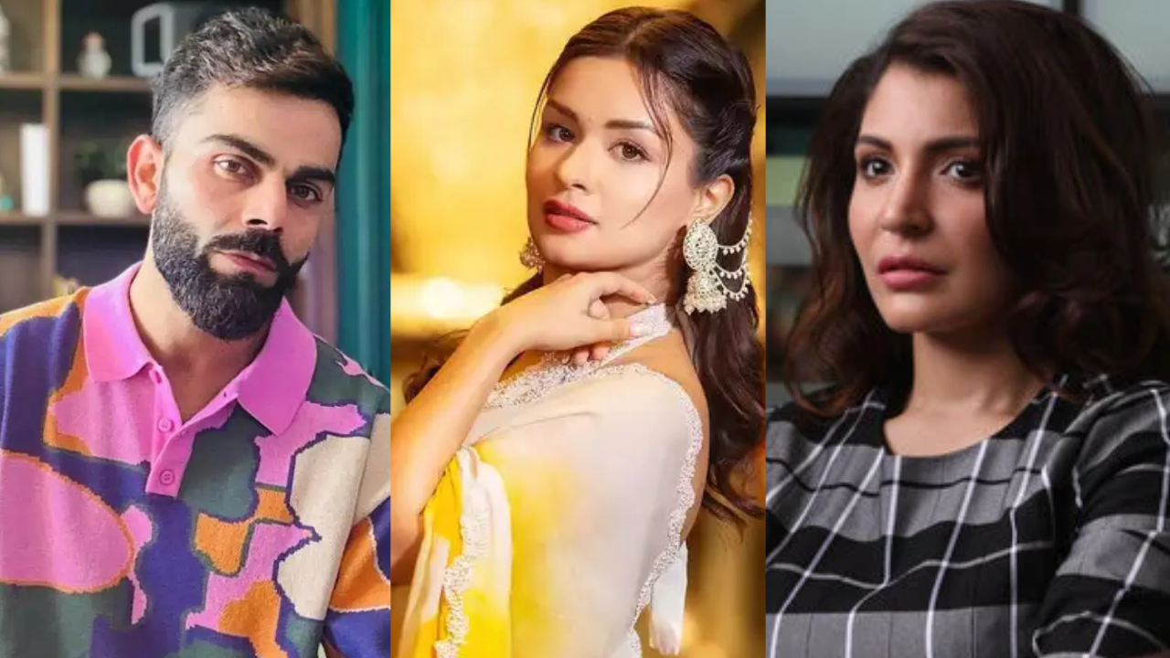 Virat Kohli’s statement after liking Avneet Kaur's picture sparks ...