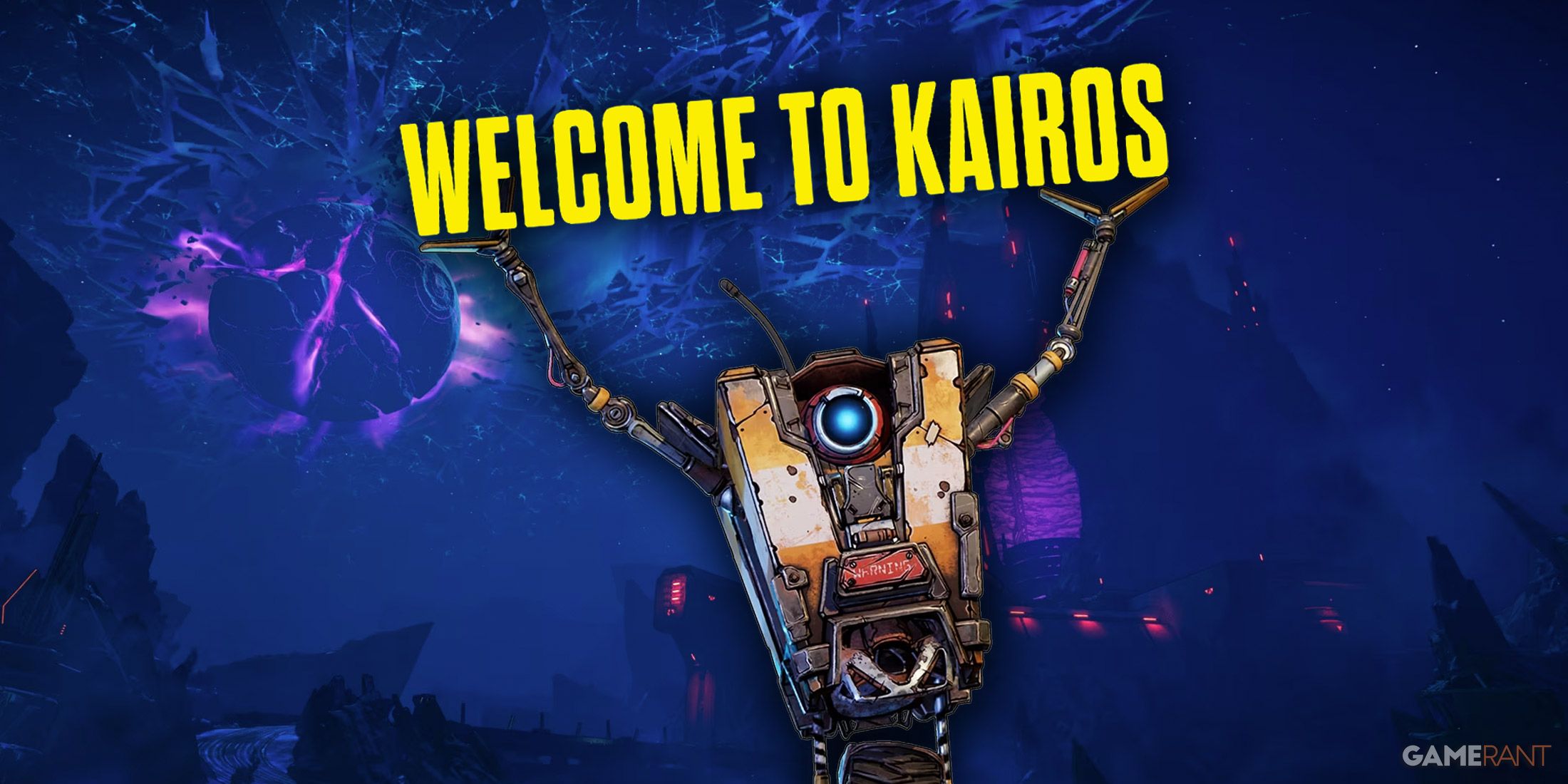 Why Borderlands 4 Players Will Want to Explore Every Inch of Kairos