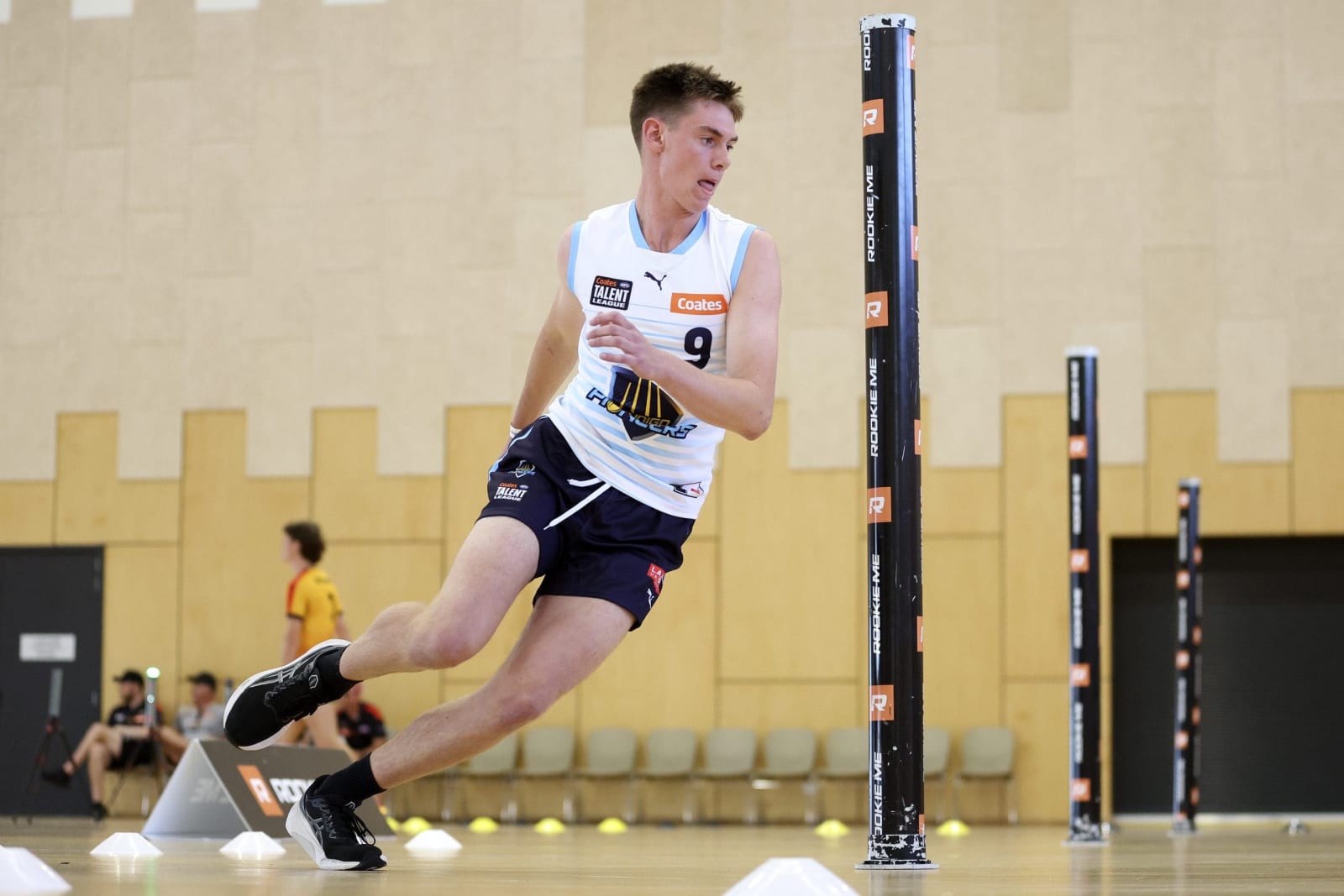 AFL Draft: Pioneers utility, Mid-Season Draft prospects impress at Bendigo