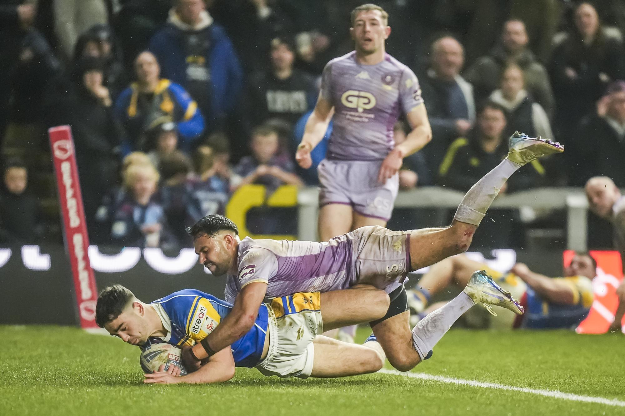 Leeds Rhinos v St Helens Magic Weekend latest team news & 21-man squads ...