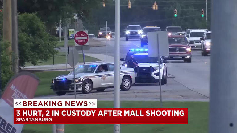 Police: Teen charged after 3 hurt in WestGate Mall shooting