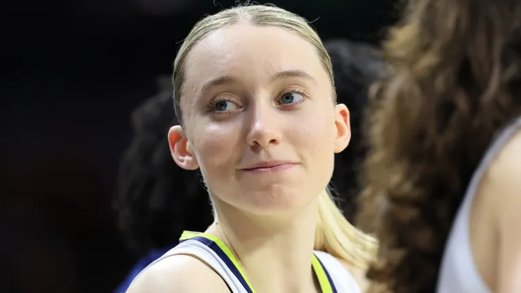 UConn legend Paige Bueckers puts up solid stats in WNBA preseason debut ...