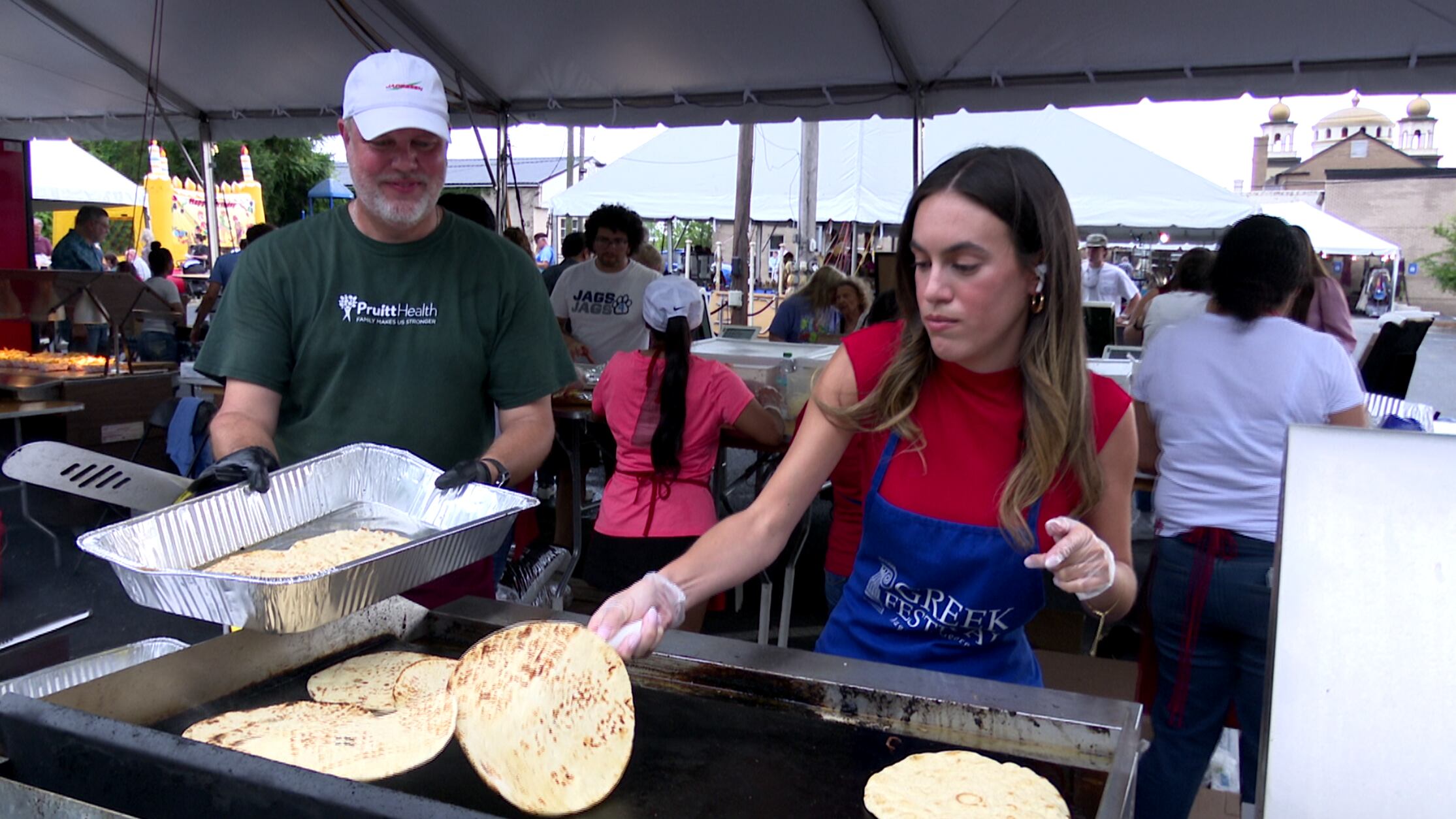 Augusta Spring Greek Festival returns for the weekend