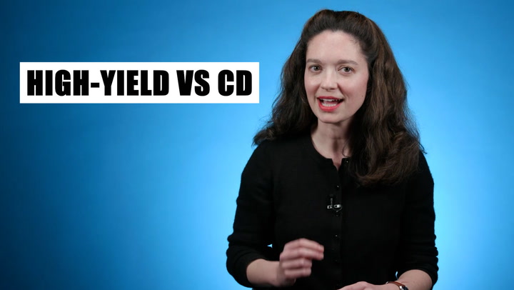 High-yield savings accounts or CDs? The best way to save money and earn ...