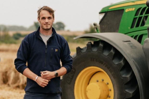 Full fibre broadband 'transformational' for Oxfordshire farmer