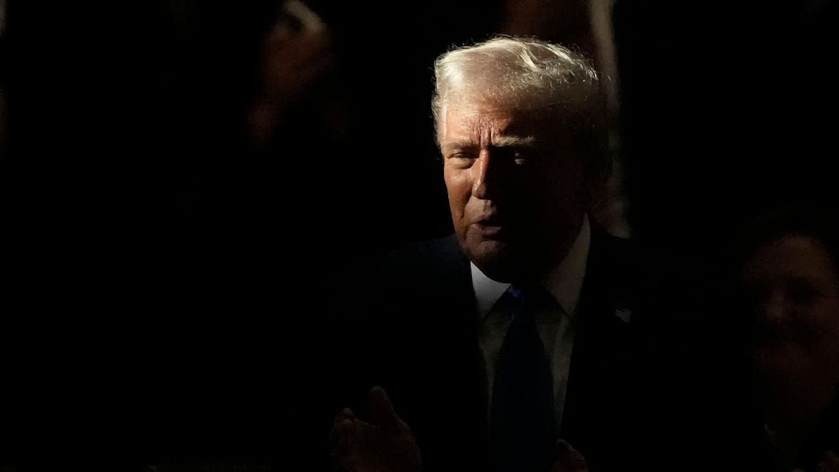 Trump en guerre avec les juges: A quoi ressemble la justice américaine ...