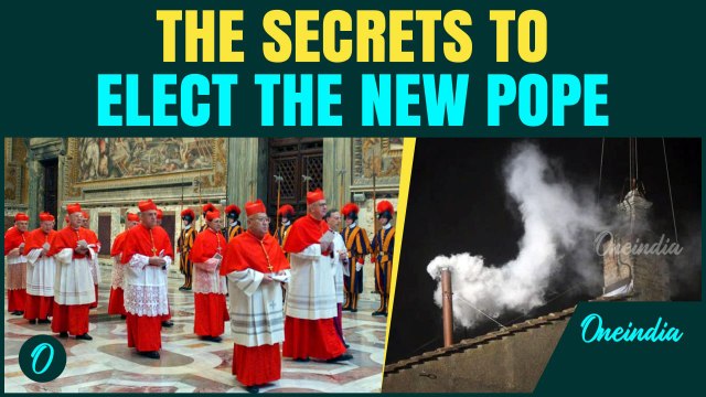 How is a new Pope elected? | What is the process? | What are the ...