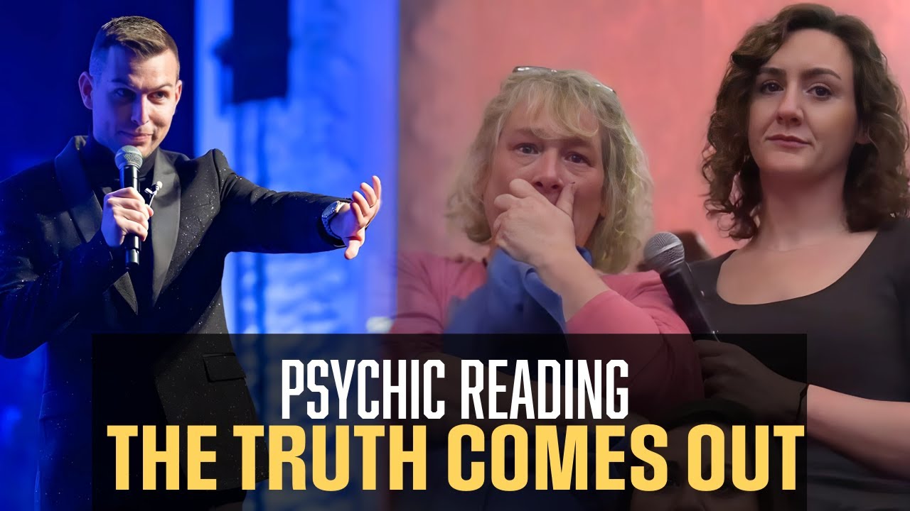 Father delivers shocking revelation from the afterlife