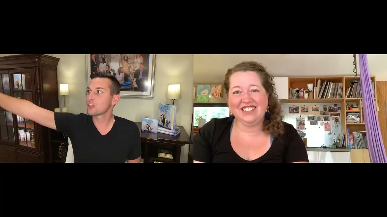 Grandmother breaks silence from beyond