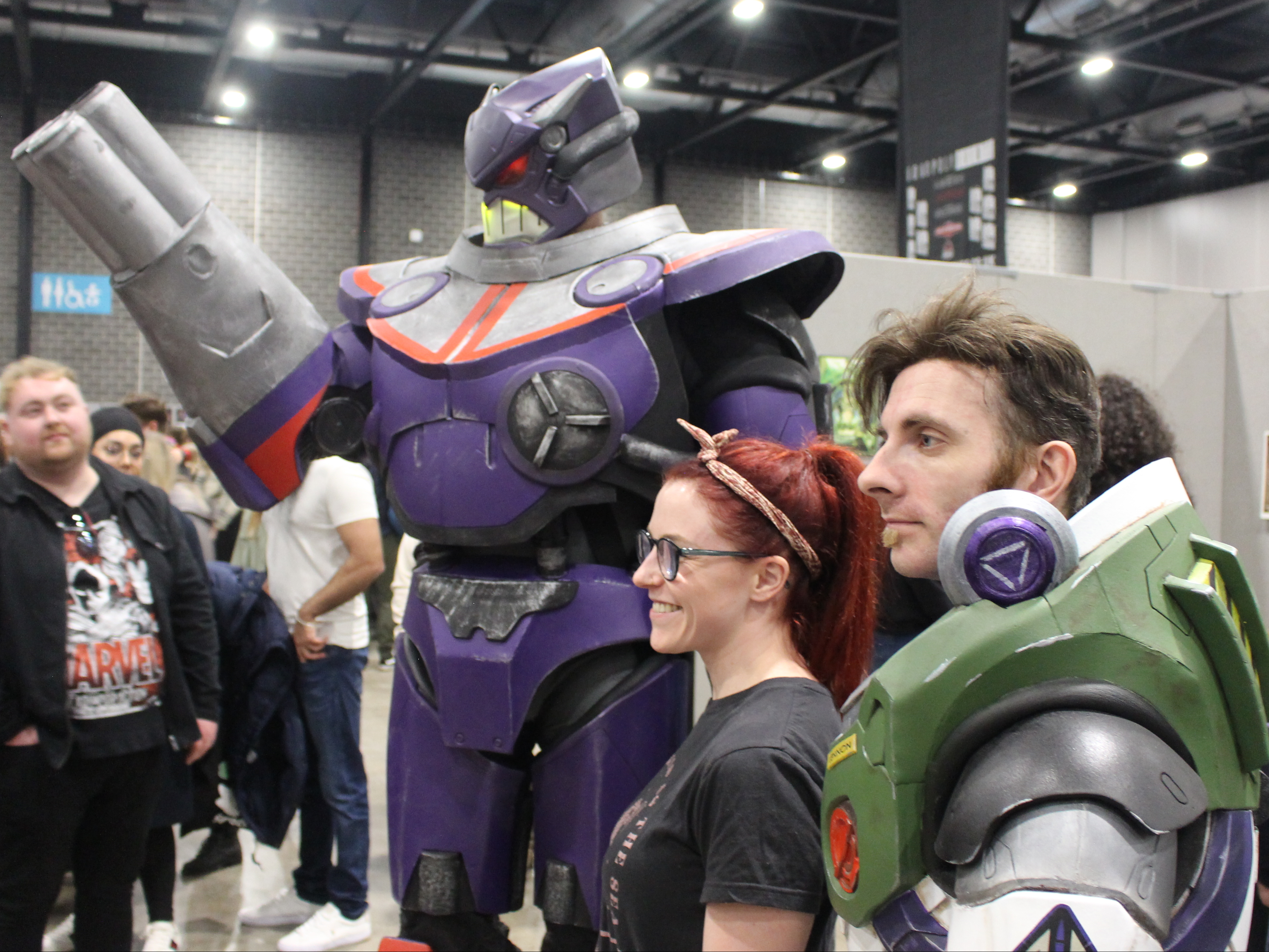 Comic Con Liverpool begins today - which celebrities will be there, are ...