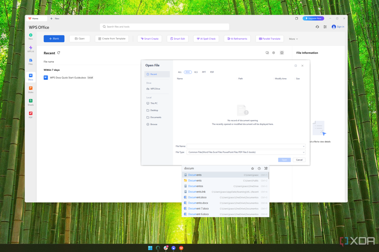 I use these 5 free tools to search files on Windows 11, and they are a ...