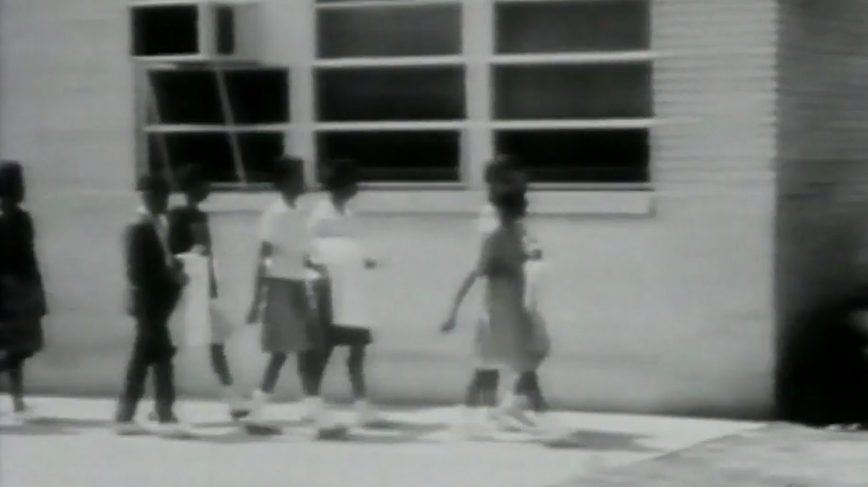 WVTM 13 footage shows Birmingham students marching in the 1963 Children ...