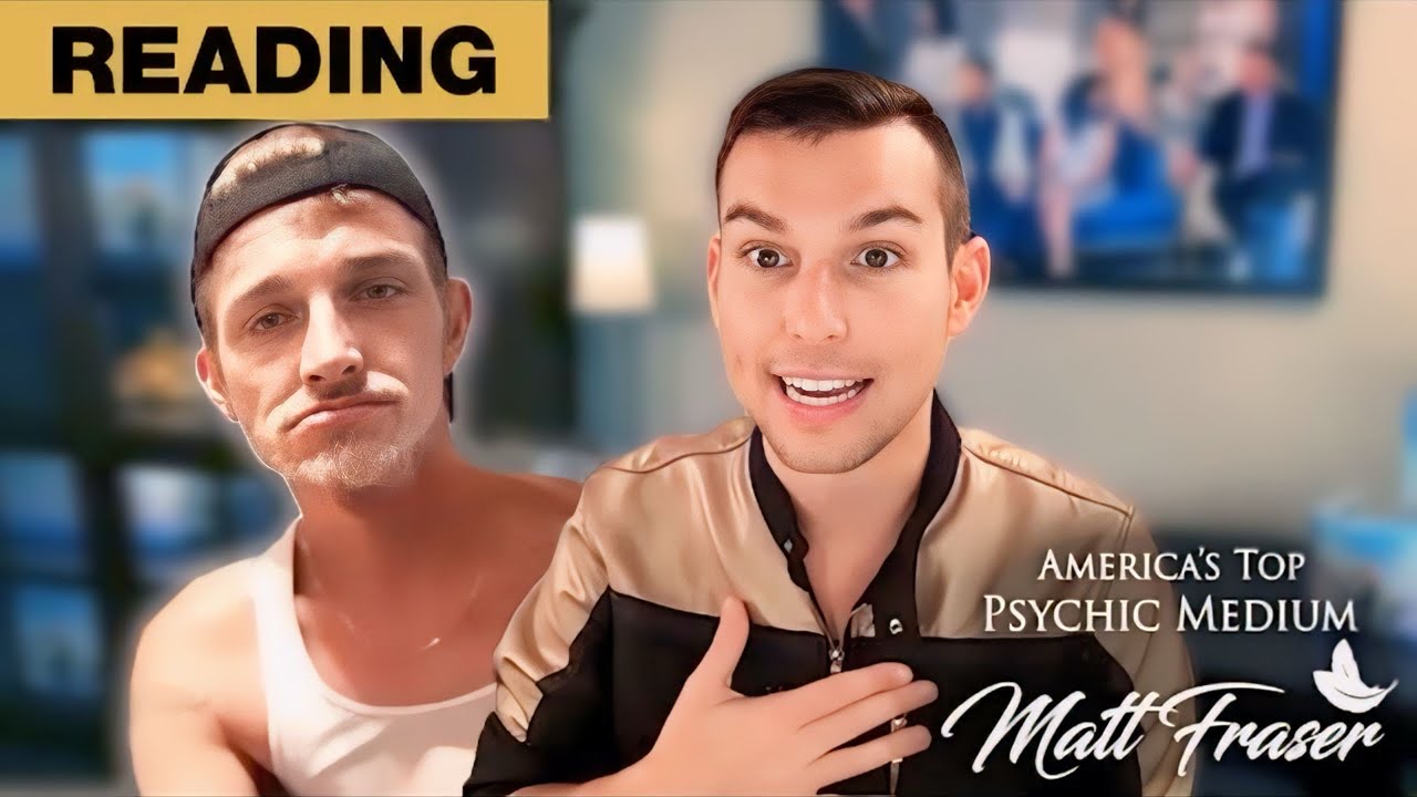 Psychic medium delivers the answer about family member's guilt