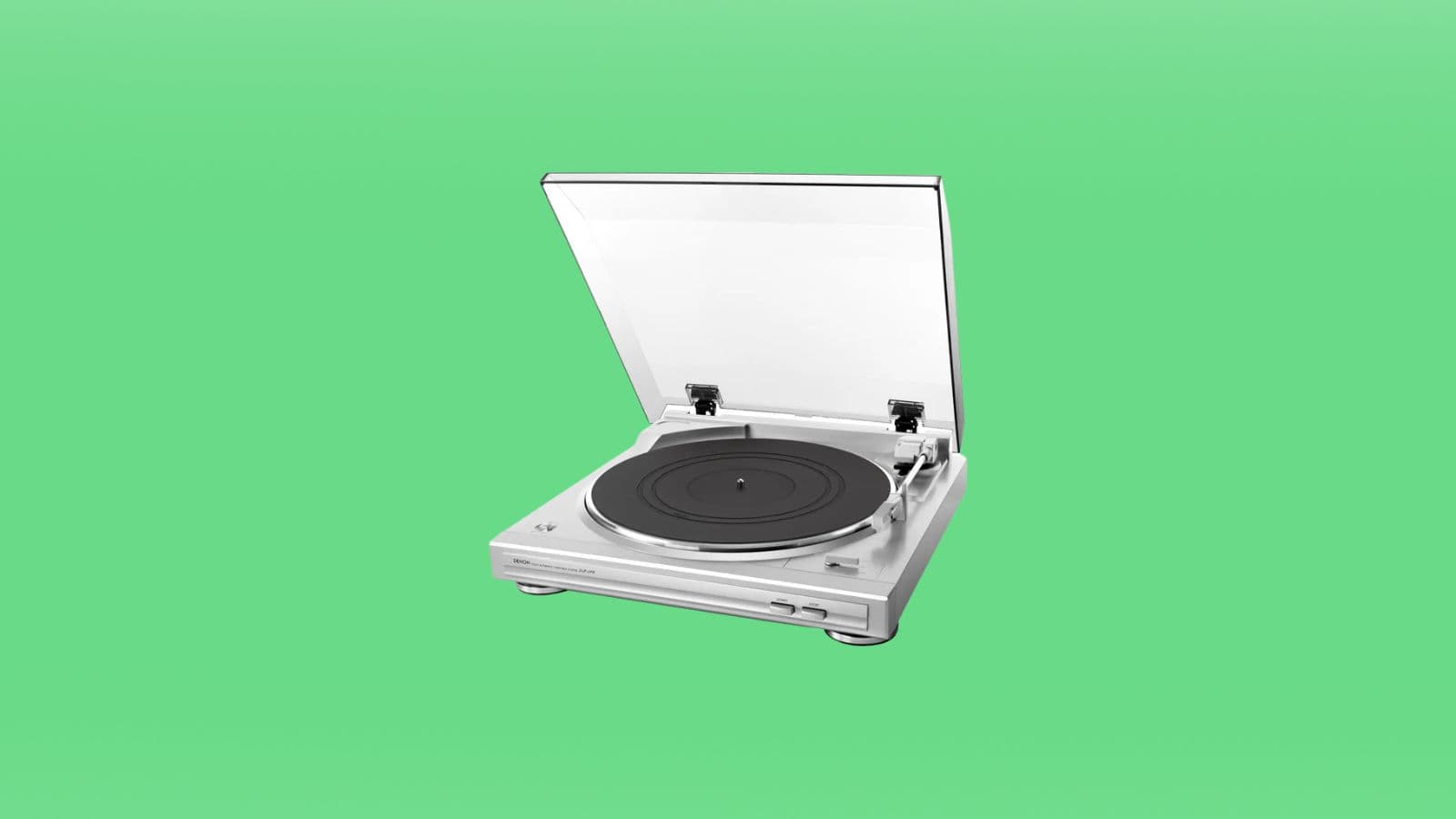 Une platine vinyle de qualité à moins de 150 euros ? Cette offre fait ...