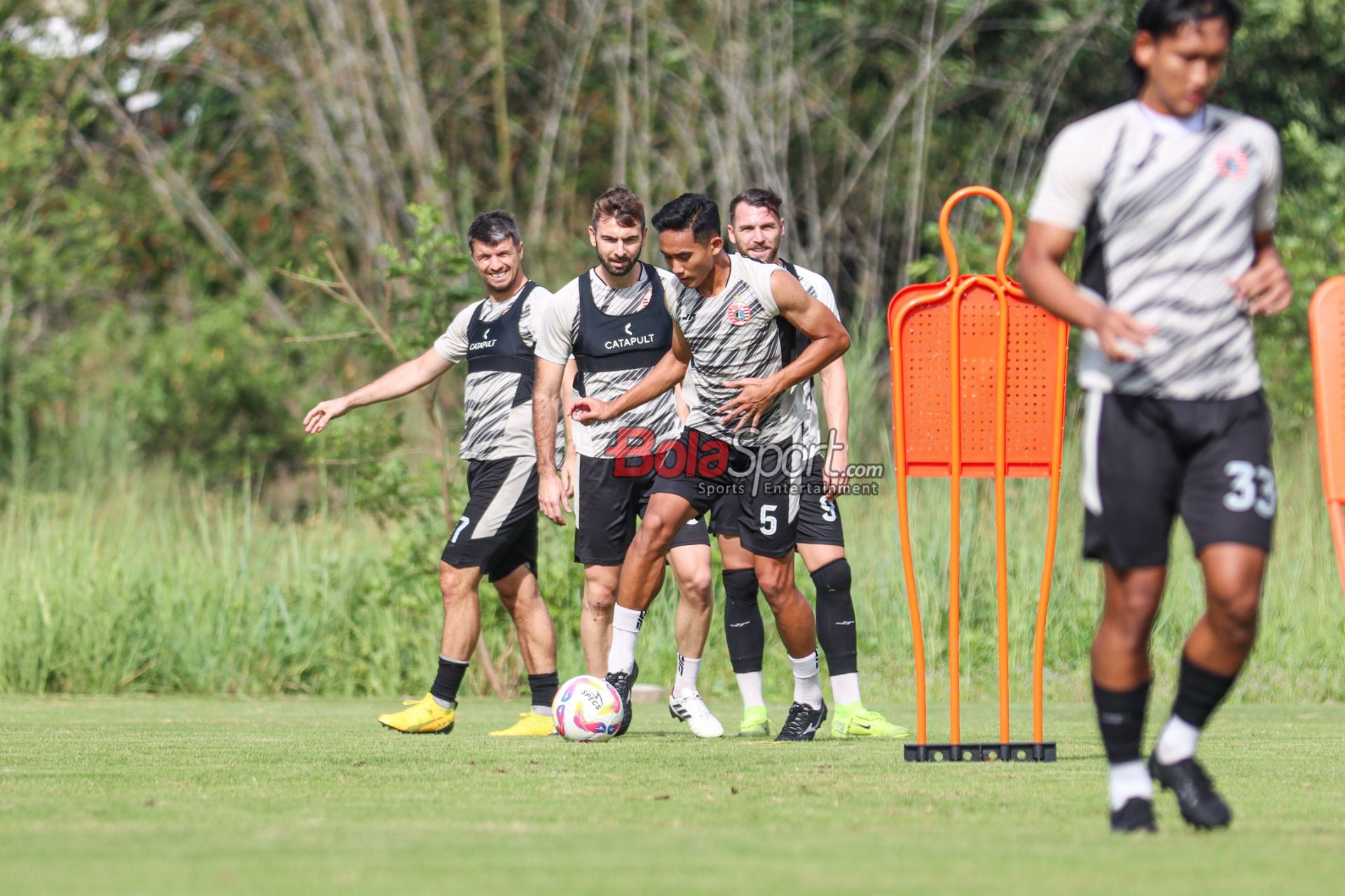 Jadwal dan Lokasi Latihan Perdana Persija Sambut Liga 1 2025-2026