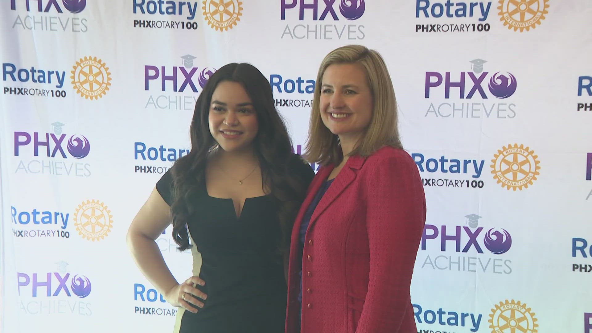 City of Phoenix honors hard-working high school students