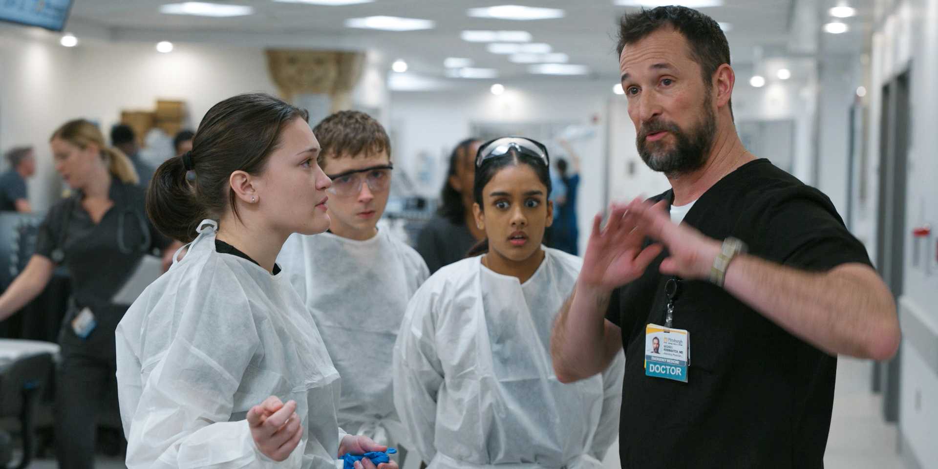 Whitaker's New The Pitt Season 2 Role Means A Heartwarming Season 1 ...