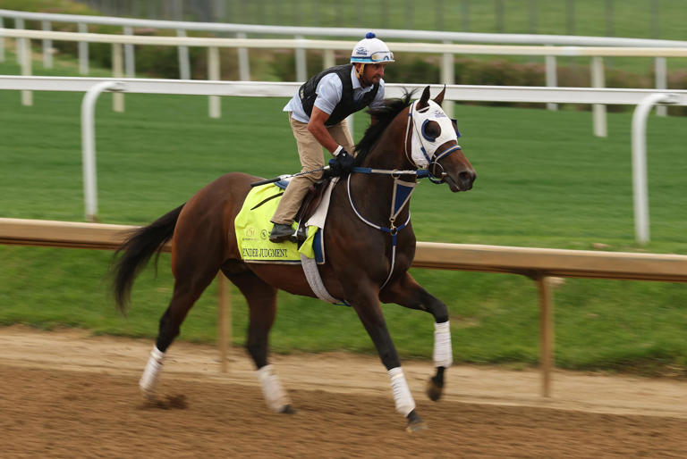 What to Know About Render Judgment: Toby Keith's Kentucky Derby Horse