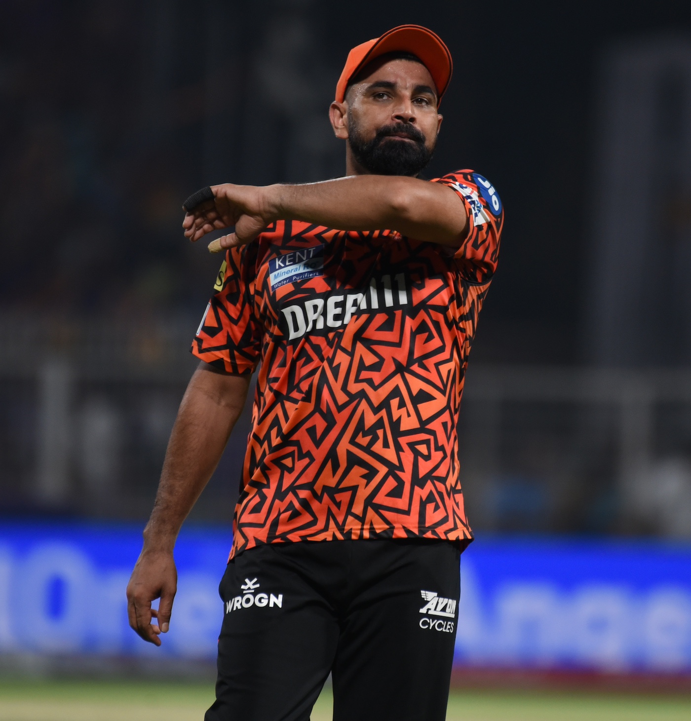 There's a 'serious question mark' over Mohammed Shami, says Aakash Chopra