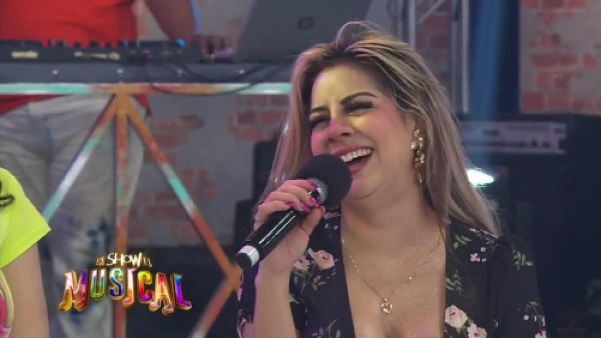 Datsy Acuña ¿queda fuera del musical?